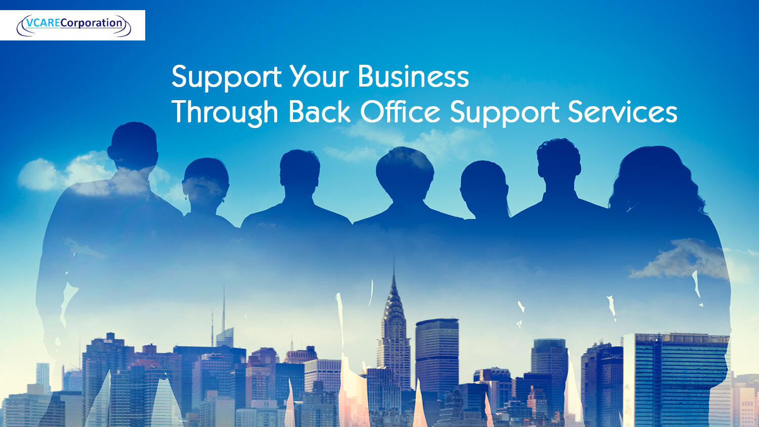 How Back Office Support Services Help in Business Growth - Vcare